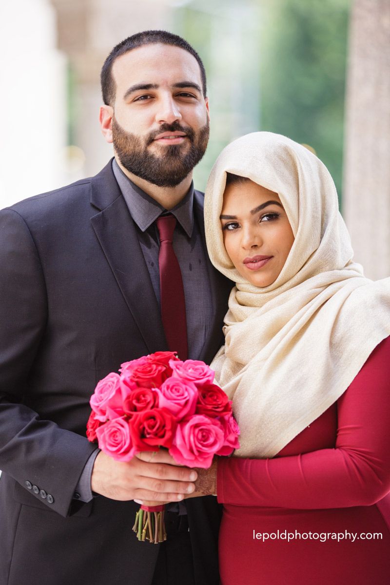 Usa Muslim Wedding