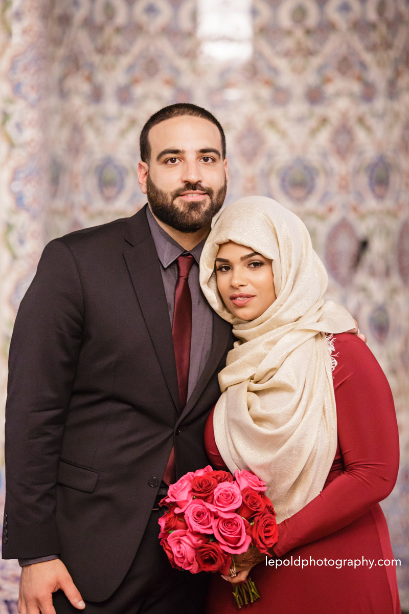 Muslim Wedding DC | Islamic Center of Washington Wedding | Wedding ...